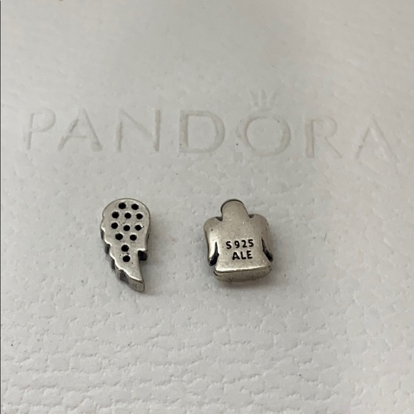 Pandora | Jewelry | New Pandora Silver Floating Locket Petites Charm ...